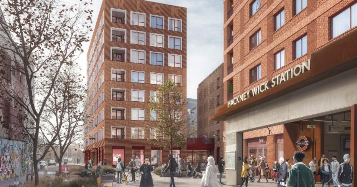 Hackney Yards | Queen Elizabeth Olympic Park